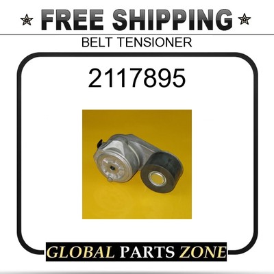 2117895 - BELT TENSIONER for Caterpillar (CAT) | eBay