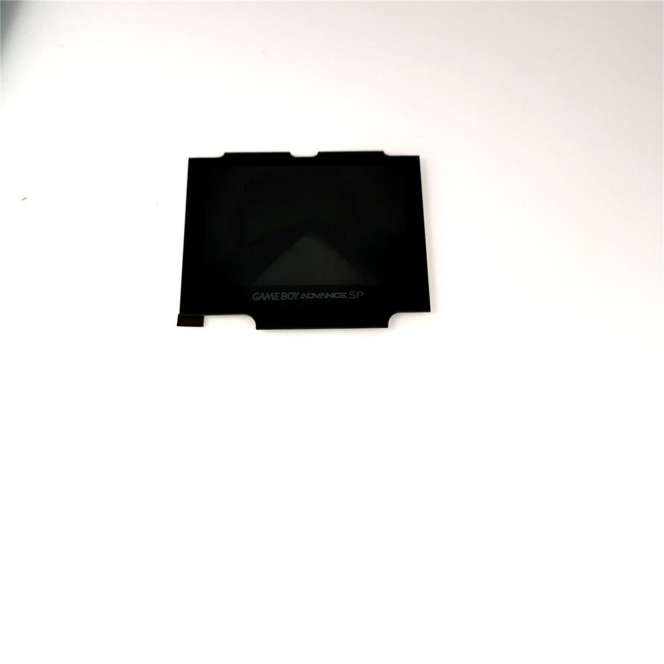 5 Levels Backlight Game Boy Advance SP GBA SP IPS LCD V2 Screen/Ribbon ...