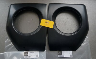 Genuine Mercedes W460 W461 Headlamp Rubber Surrounds A4608800440 ...