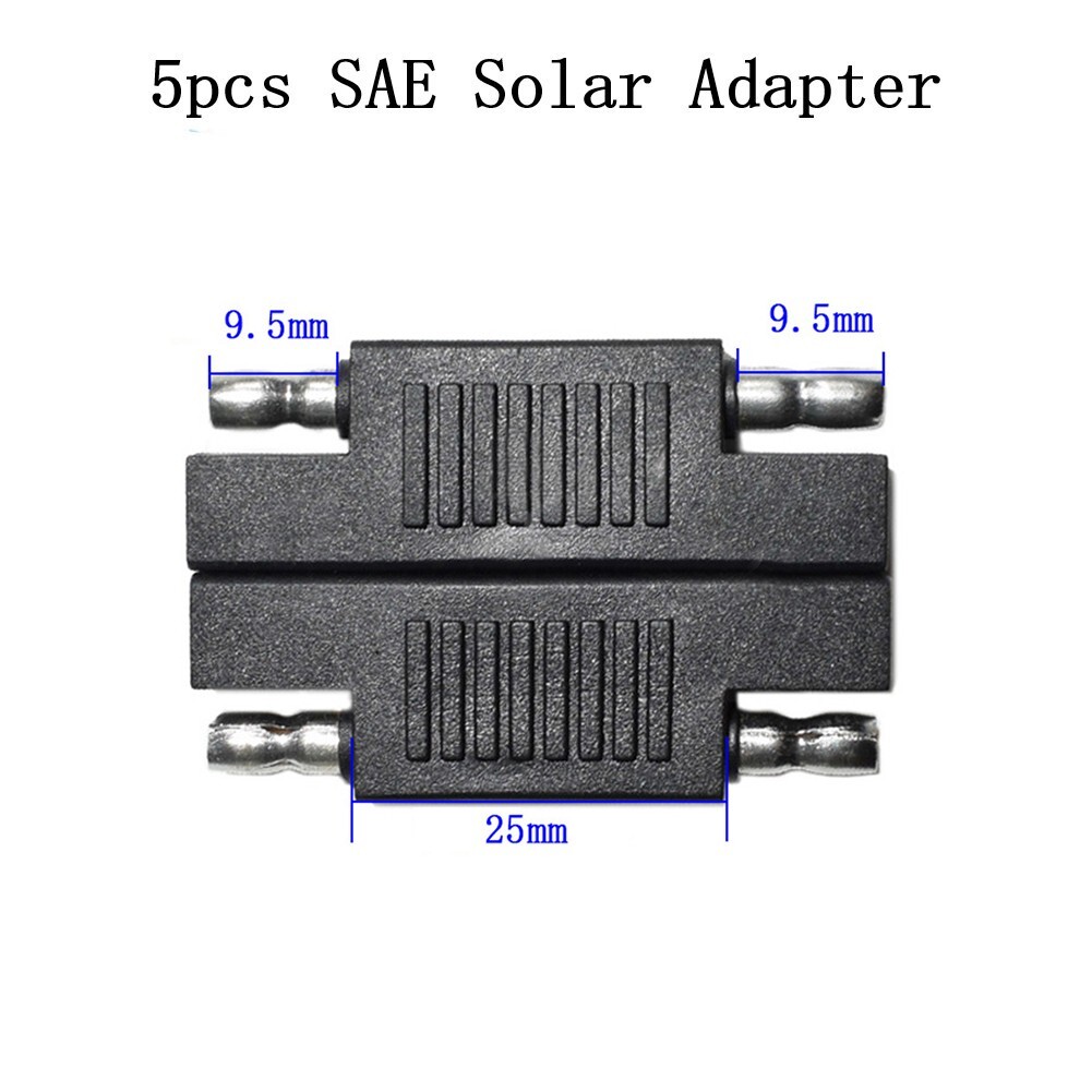 SAE Connector SAE To SAE Polarity Reverse Quick-Disconnect Cable Plug ...