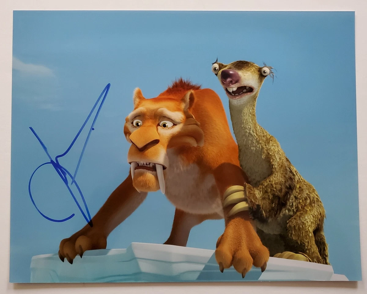 Saber Tooth Tiger Ice Age Voice