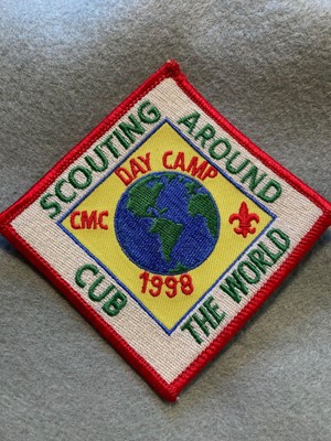 (89) Boy Scouts- Cub Scouting Around the World - 1998 CMC Day Camp ...