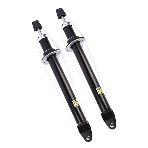NEW 2X Front Shock Absorbers For Mercedes Benz W205 C300 C63 AMG S RWD ...