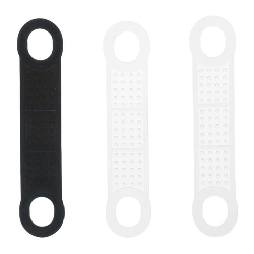 100Pcs Non-Slip Adhesive Clothes Hanger Strips Clothes Hanger Grips ...