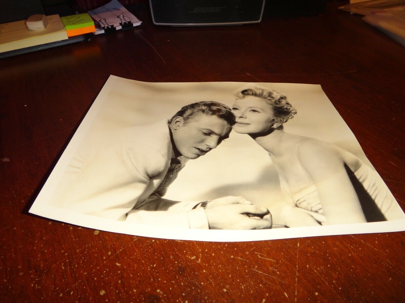 Tommy steele june laverick black & white original press photo 1958 | eBay