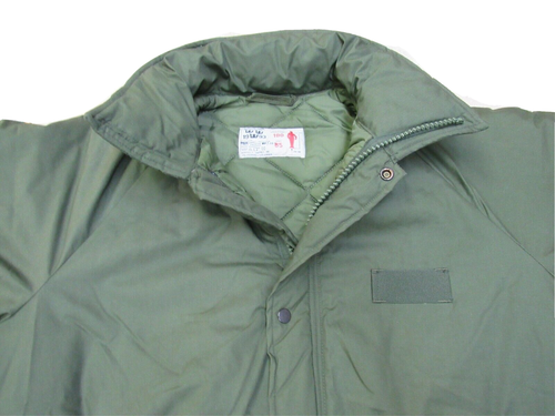 Swedish Army M90 Parka Insulated Winter Jacket Coat 1993 Siz 180/85 ...