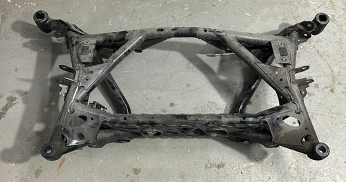 15-21 BMW F82 M2 M3 M4 REAR AXLE SUBFRAME SUSPENSION CARRIER ...