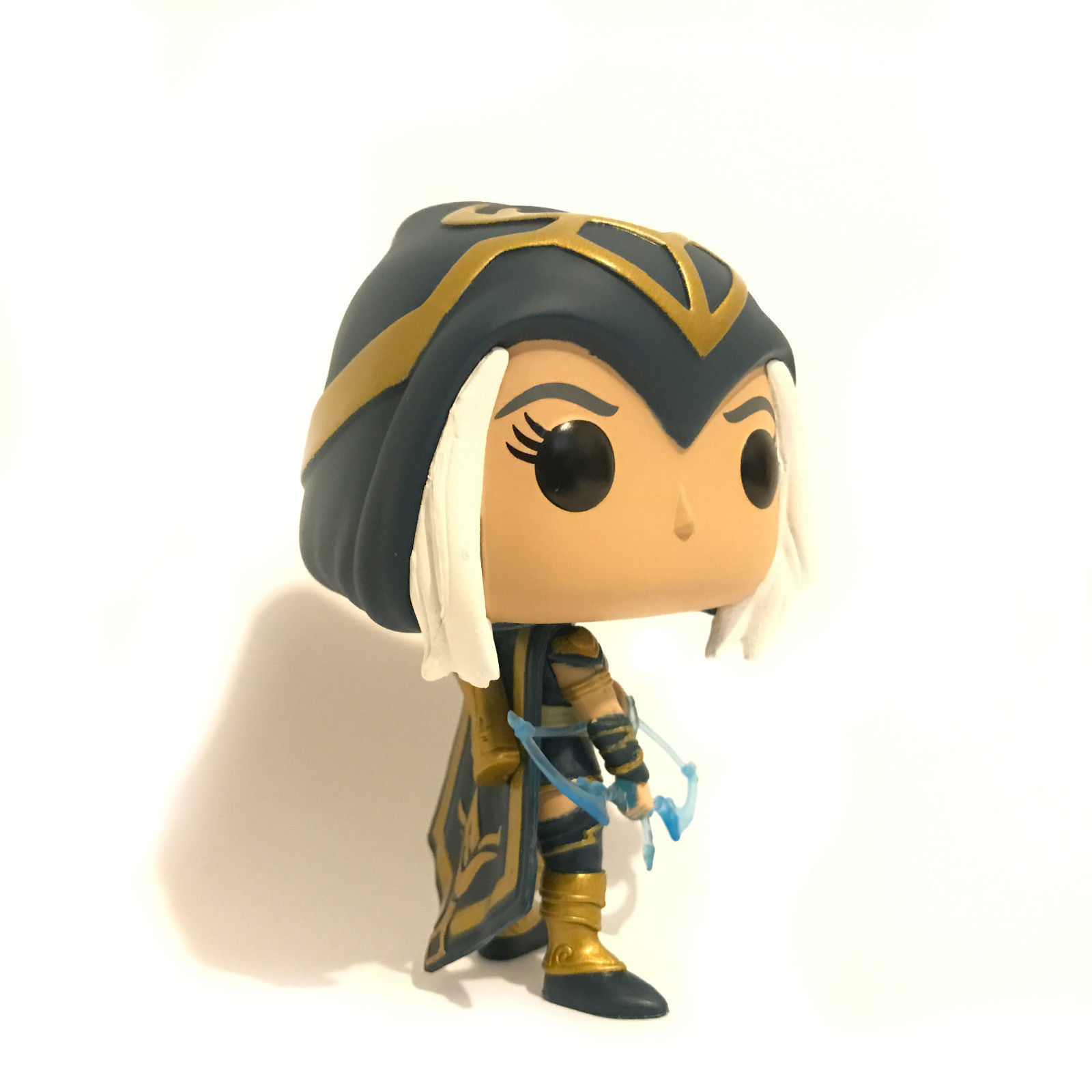 Funko POP! Games League of Legends Ashe Vinyl Figure new VAULTED RARE ...