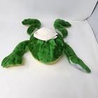 Vintage Boots Captain Croak Frog With Shorts & Hat Plush Toy With ...