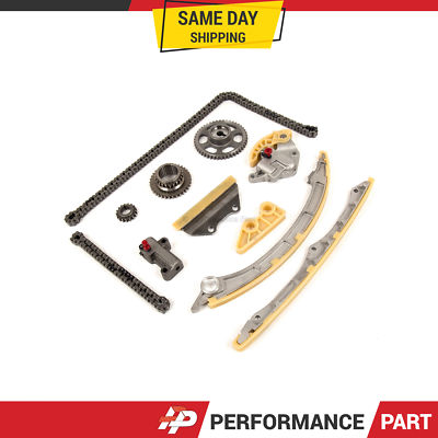 Timing Chain Kit for 08-15 Acura TSX ILX Honda Accord Civic CRV 2.4 ...