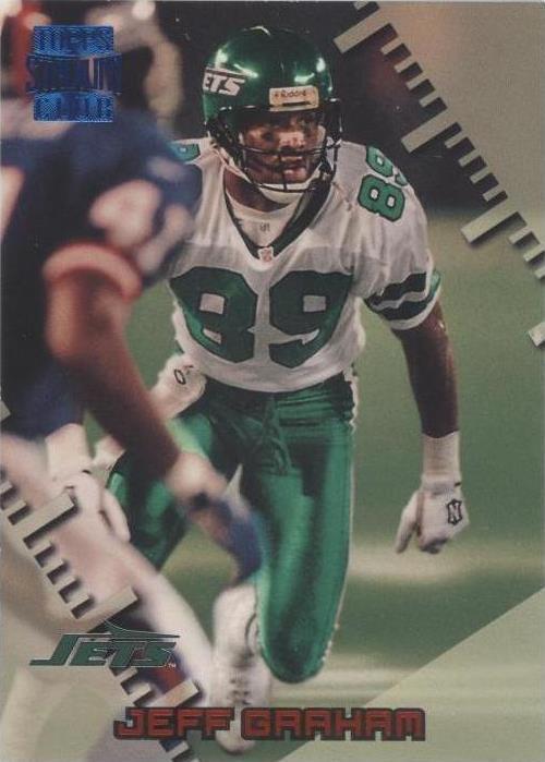 1996 Topps Stadium Club - Jeff Graham #332 for sale online | eBay