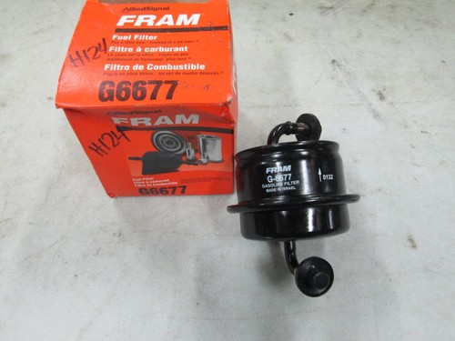 Fram Fuel Filter #G6677 Lot of 3 (NIB) | eBay