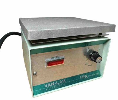 Burners & Hotplates - Lab Hot Plate