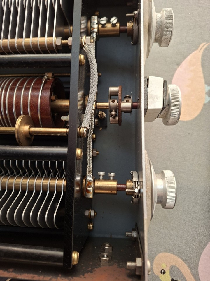 CAP.CO S.P.C.300 ATU Antenna Aerial Tuning Unit | eBay UK