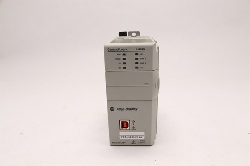 ALLEN BRADLEY COMPACT LOGIX 2MB MOTION CONTROLLER 1769-L33ERM/A | eBay