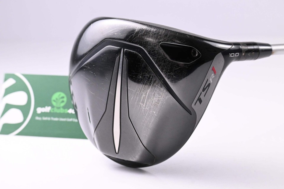 Titleist TSR1 Driver / 10 Degree / Regular Flex MMT Speedmesh 40 Shaft ...