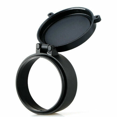 Scope Lens Cover Flip Up Cap Objective Lid Quick Spring Protection | eBay