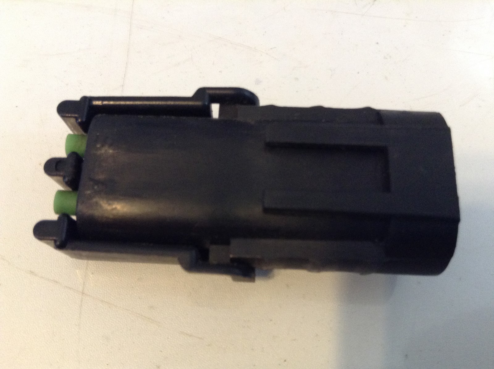 91348001 - is a New 2 Way Plug for a Vermeer 604M, 605M, 5410 Round ...