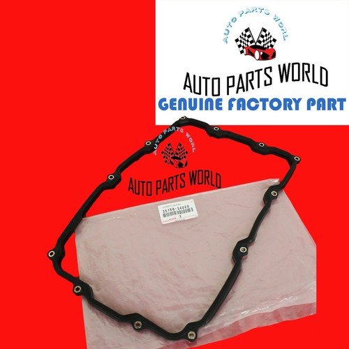 GENUINE TOYOTA TUNDRA SEQUOIA LX570 5.7L AUTO TRANS OIL PAN GASKET ...
