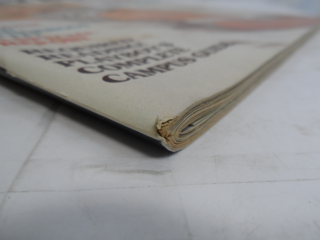 PLAYBOY SETTEMBRE 1984 RAGAZZE DELLE GRANDI DIECI REGINE CULT KIMBERLY ...