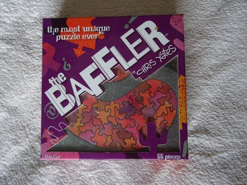 The Baffler - Drip Curl - Puzzle - Jigsaw 857915082023| eBay