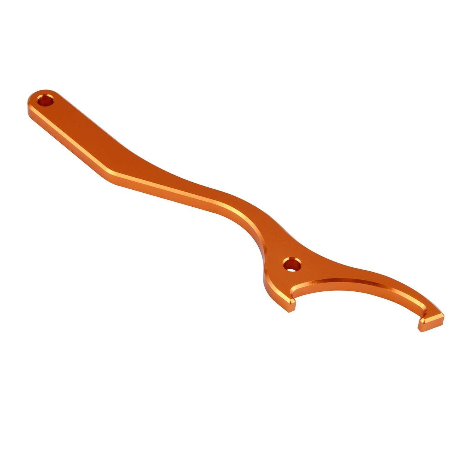 Rear Shock C Spanner Preload Spring Adjuster Tool For KTM SX SX-F XC XC ...