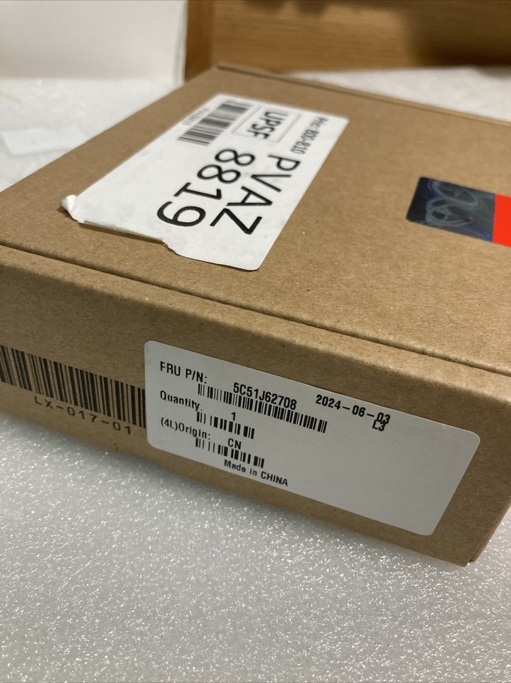 5C51J62708💥 L15 Gen 3 (type 21C3, 21C4) Laptops FRU 8L PWR BD/213604 ...