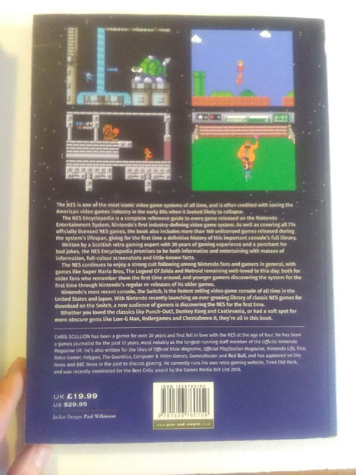 Nes Encyclopedia Every Game Released for the Nintendo Entertainment ...