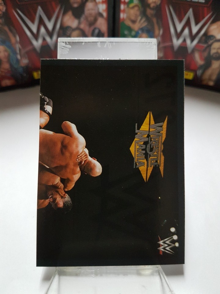 2022 Panini WWE Stickers (208-414) COMPLETE YOUR SET-YOU PICK FROM LIST ...