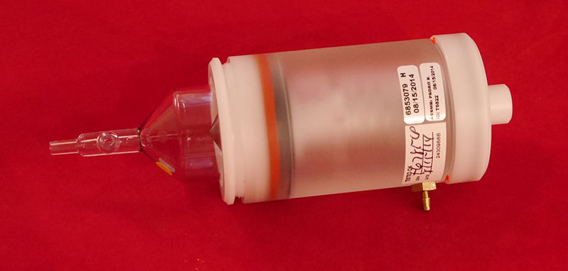 Beckman Coulter WBC Diluent Dispense LH500, LH700, HMX, and MAXM ...