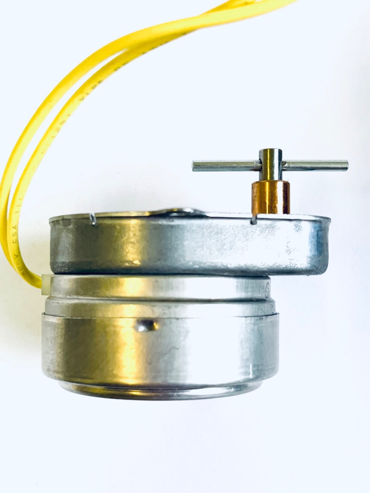 Synchron damper motor 37944L for Ztech Buetler Dampers 24vac Long Pin ...