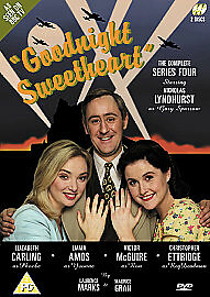 Goodnight Sweetheart: Series 4 DVD (2006) Emma Amos cert PG 2 discs ...