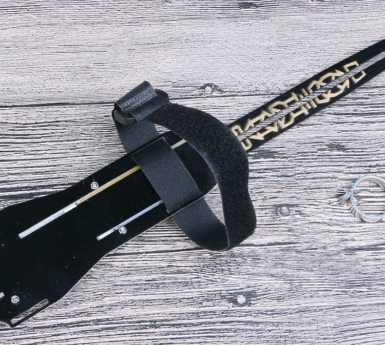 Assassin's Creed Hidden Blade Sleeve Sword Wire Control Ejectable Real ...