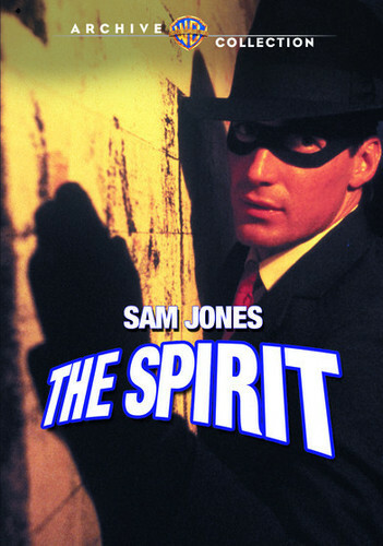 The Spirit (DVD, 1987) for sale online | eBay