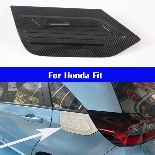1 Car fuel tank cover decorative panel For Honda Fit 2020-2024 | eBay