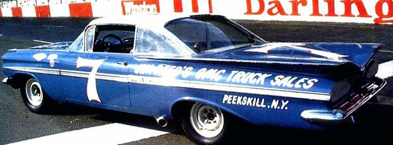 CD-817 #7 Jim Reed '59 Chevy DECALS ~SALE~ | eBay