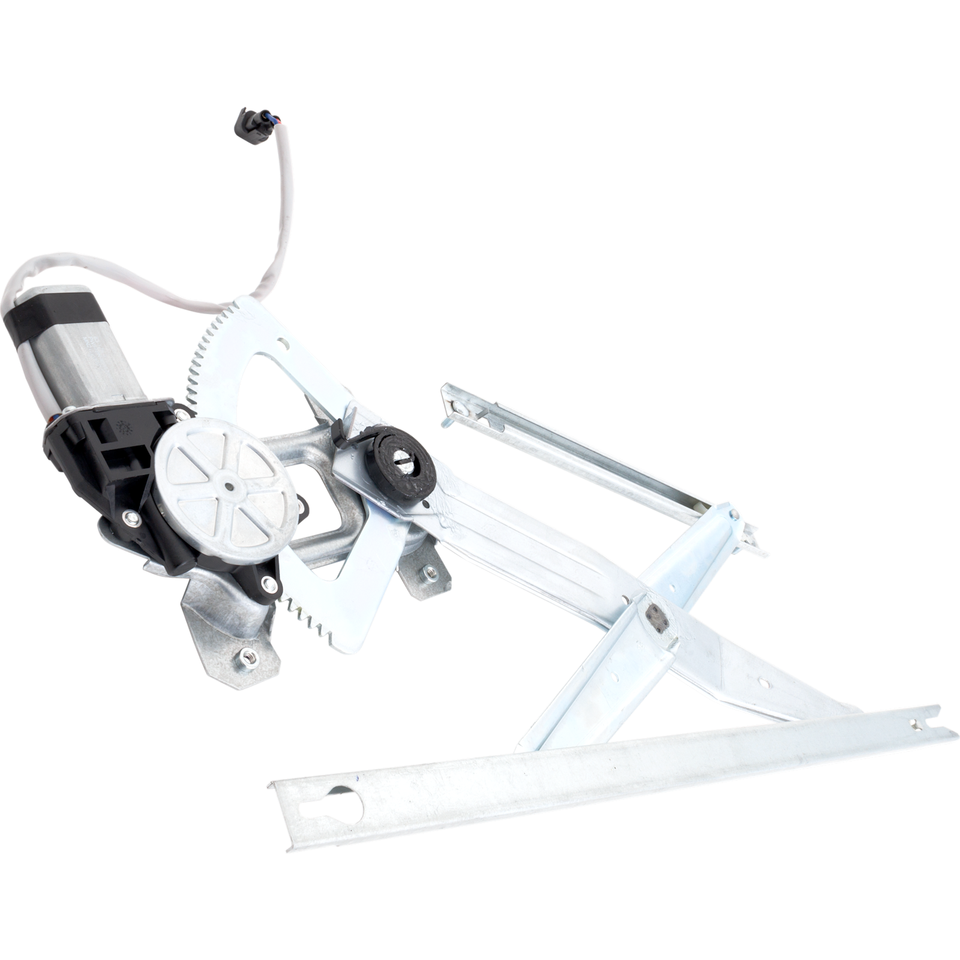 Window Regulator Glass Front Passenger Right Side for F250 Truck F350 ...