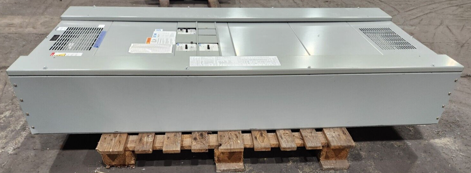 😎 NEW EATON 400 AMP MAIN LUG PANELBOARD 208Y/120V 3 PHASE TYPE PRL4X | eBay