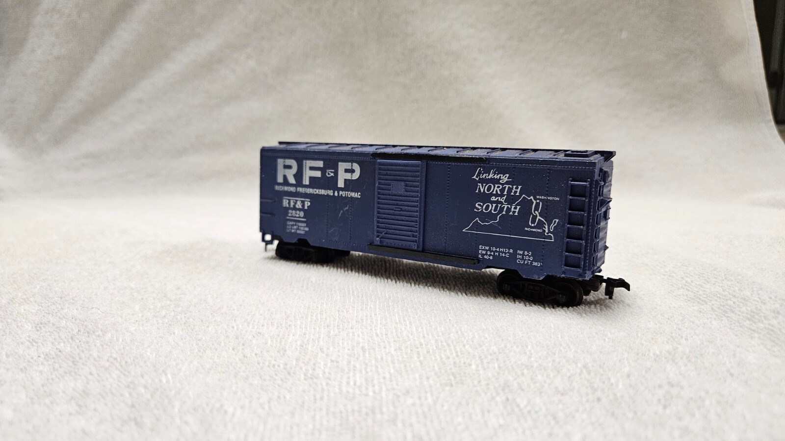 HO Scale lot of 5 Tyco Boxcars - Good condition | eBay