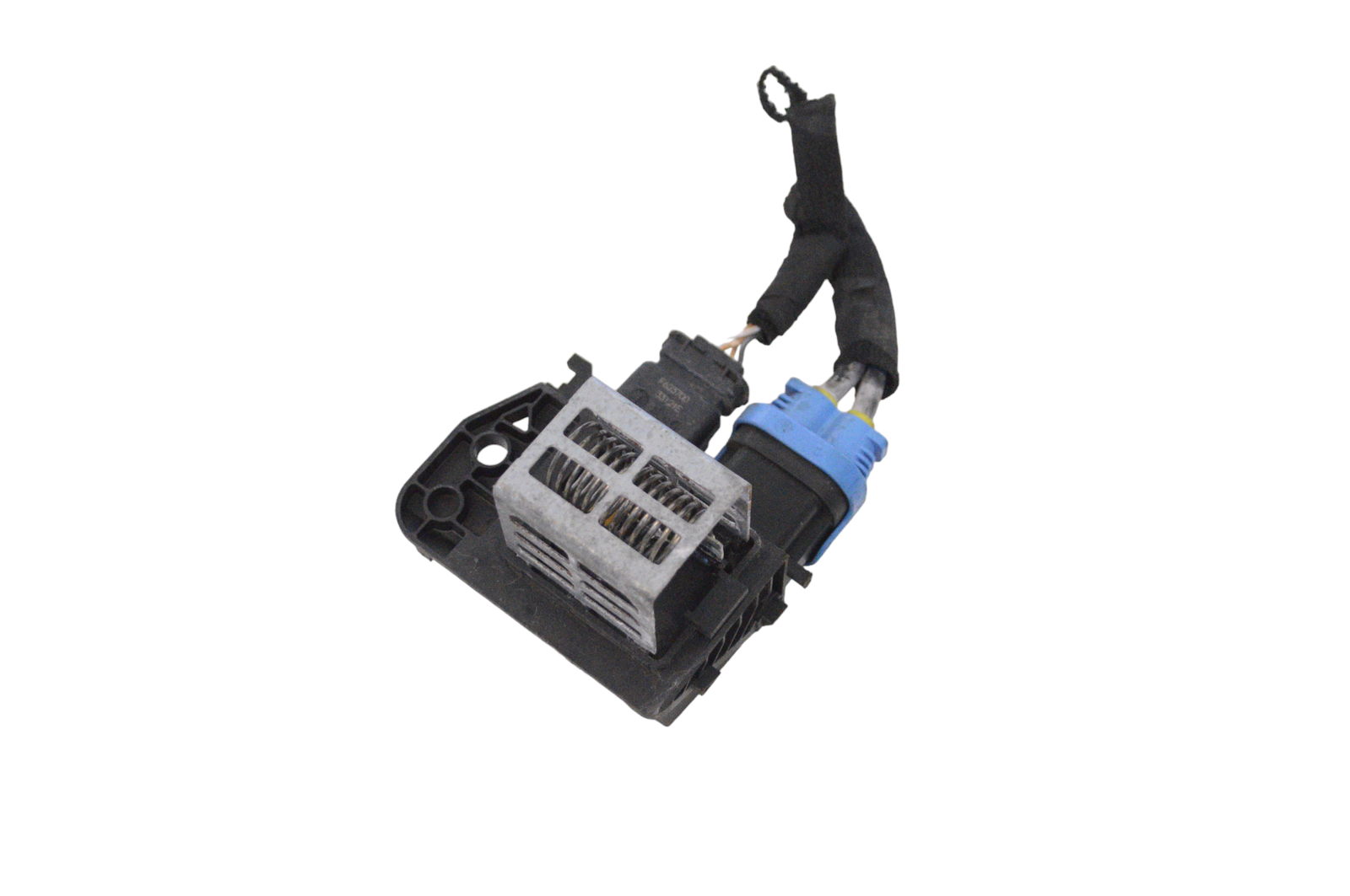 Peugeot 3008 Heater Fan Resistor 9847019780 1.2 2022 RHD 22914507 for ...