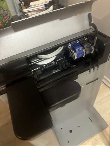 Rimage 2000i Disc Publisher – CD/DVD Duplicator & Printer – Missing ...