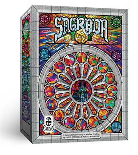 Sagrada Giochi Da Tavolo Cranio Creations | eBay
