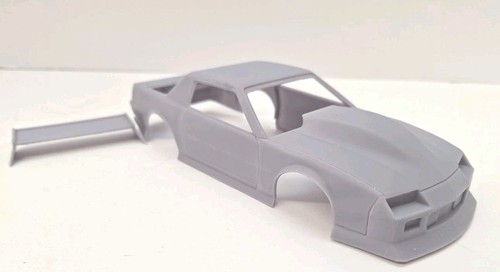 resin 3d printed 1/24 Scale Gen 3 Camaro Pro Mod Body Design By ...