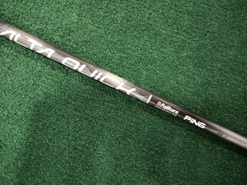 Ping Alta Quick 45g Iron Shaft Senior Flex Shaft Pull 35 1/2" / Tip ...