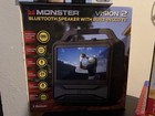 Monster Vision 2 15.6" Portable Video Speaker | eBay