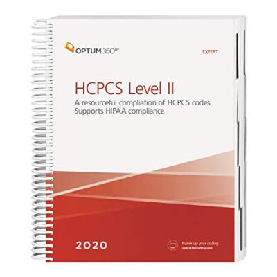 Optum 360 HCPCS Level II Expert: A Resourc..., Optum360 9781622545568| eBay