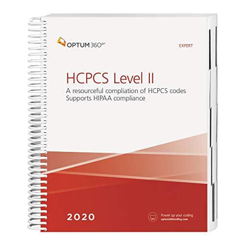 Optum 360 HCPCS Level II Expert: A Resourc..., Optum360 9781622545568 ...