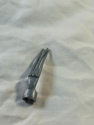 Vintage Marvel Secret Wars Wolverine Silver Claw Mattel 1984 T-140 | eBay