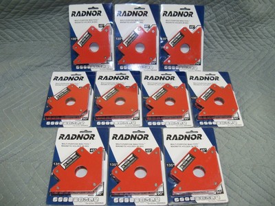 Radnor M-063 Large Multi-Purpose Mag-Tool Magnetic Holders 64000623 ...