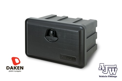 DAKEN JUST 500/350/400 Tool Box Truck Storage Box Lorry Tool Case Side ...